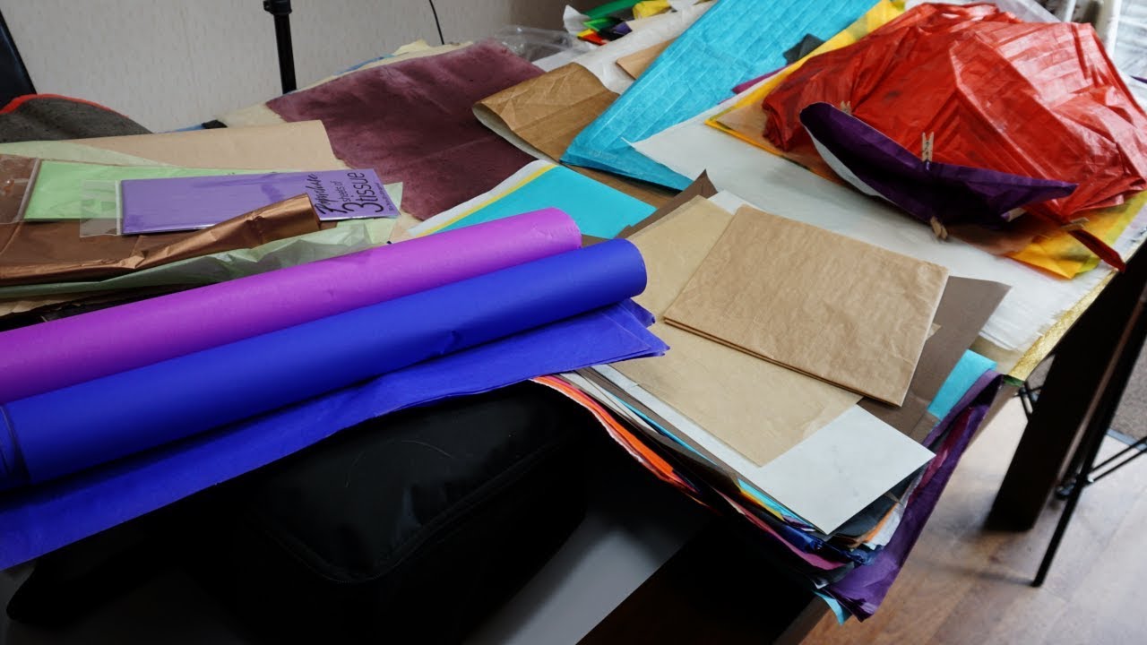 MY PAPER COLLECTION 2018 [Teaser] - YouTube