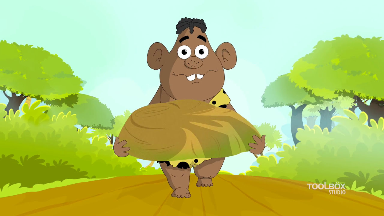 2D Animation | Guster Movie | Toolbox Studio - YouTube