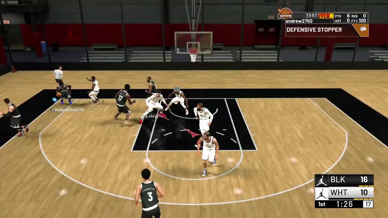 The Best 2k Player - YouTube