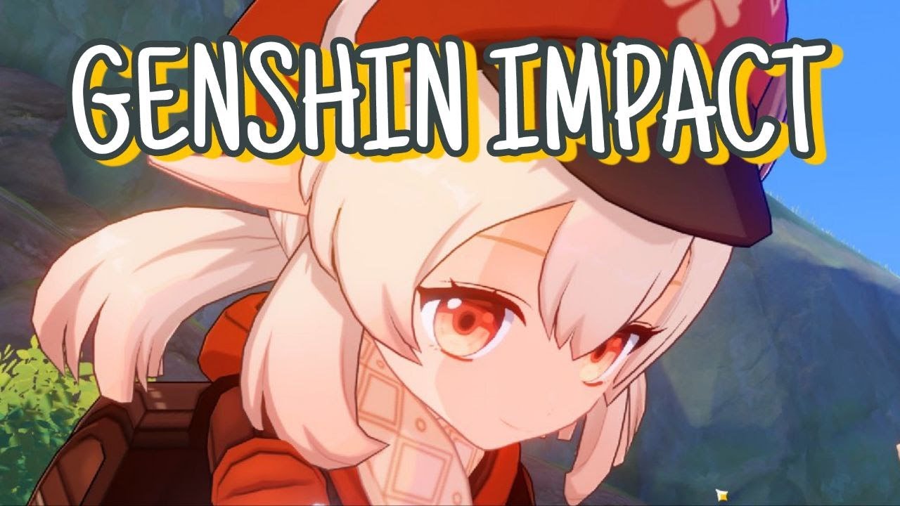 ENSHIN IMPACT #20 || Лето! Парк развлечений? Мираж! Тарантайка Чух-Чух ...