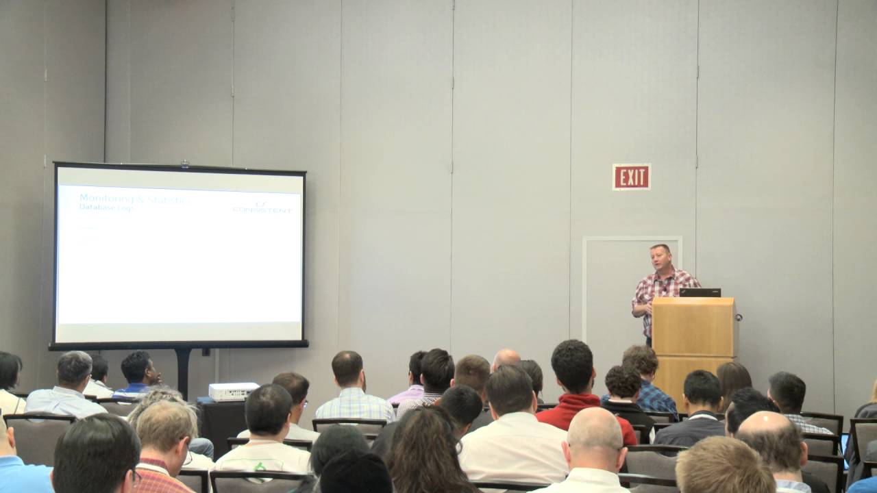 PostgreSQL Monitoring Kevin Kempter - YouTube