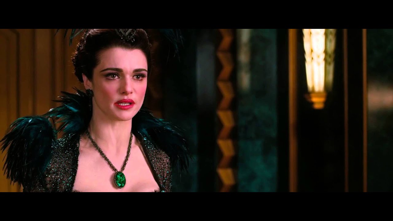 Oz, El Poderoso: Theodora y Evanora - YouTube