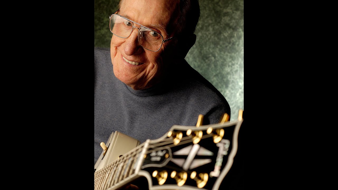 Rusty Paul "Les Paul Jr." Confirms & Authenticates Les Paul's Personal ...