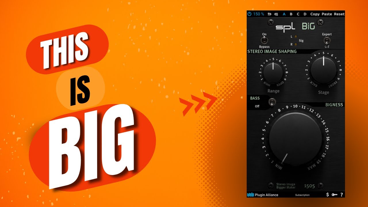 BIG is an understatement - SPL BiG Plugin Review and Demo - YouTube