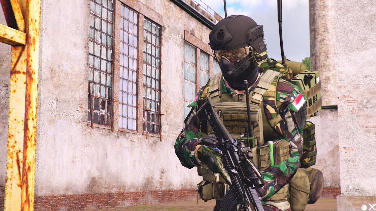 [DAILY] XOF PKL - Red Incursion || Operator POV - YouTube