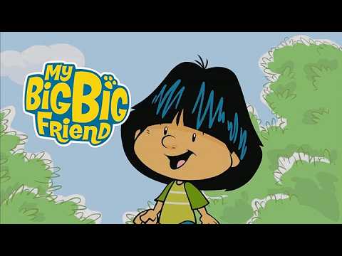 My Big Big Friend Intro Effects (Preview 2 The Notekins Intro Effects)