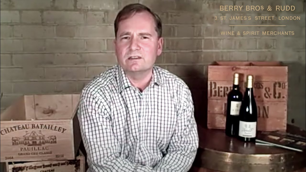 Berrys' Rioja wine introduced by Simon Field MW - YouTube