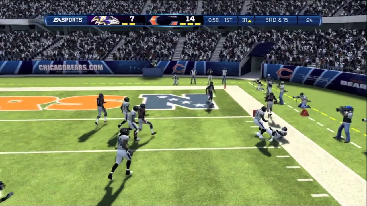 Madden 13 Burns, Cheats, & Cheesers pt 1 ($ gm vs DreBeats63) - YouTube