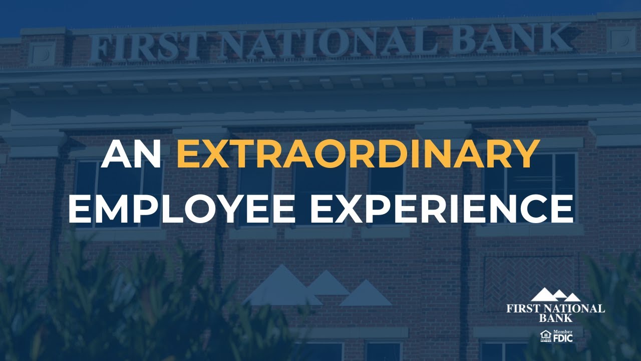 An Extraordinary Employee Experience - YouTube