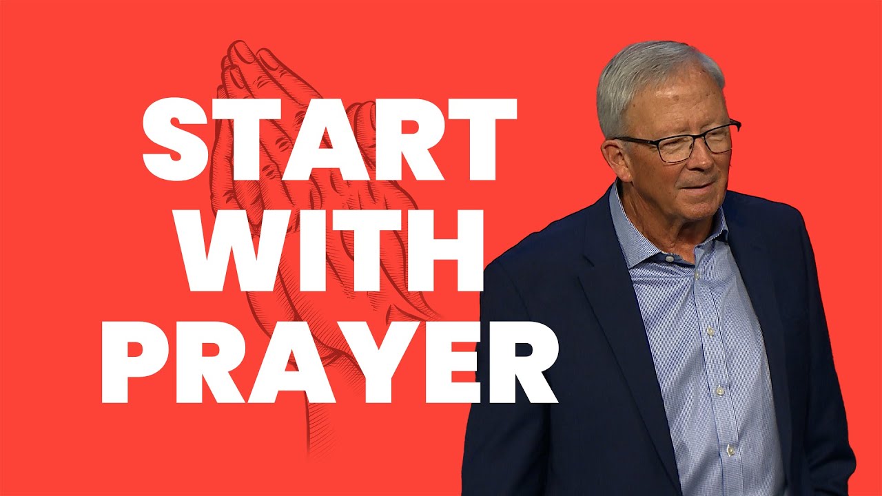 Start With Prayer - Dear God... - Pastor David Uth - First Orlando ...