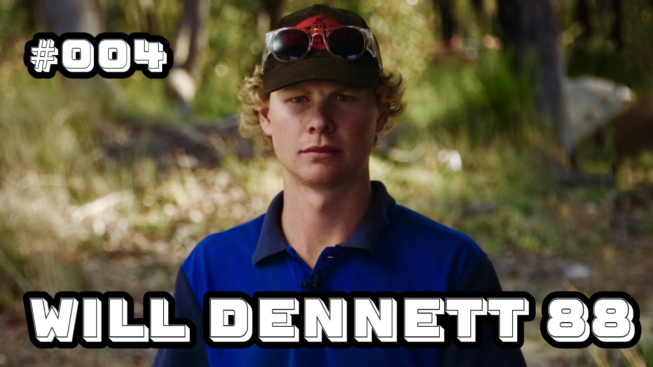 004 Will Dennett - Future World Champion? His grand plan for domination ...