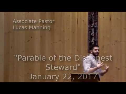 "The Parable of the Dishonest Steward" - YouTube