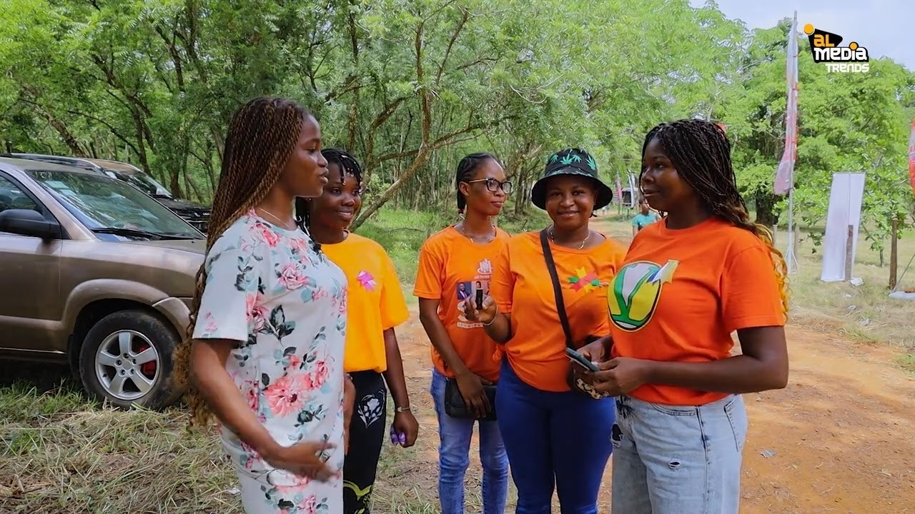 Adom FM Kolor Party 2025 | Highlights - YouTube