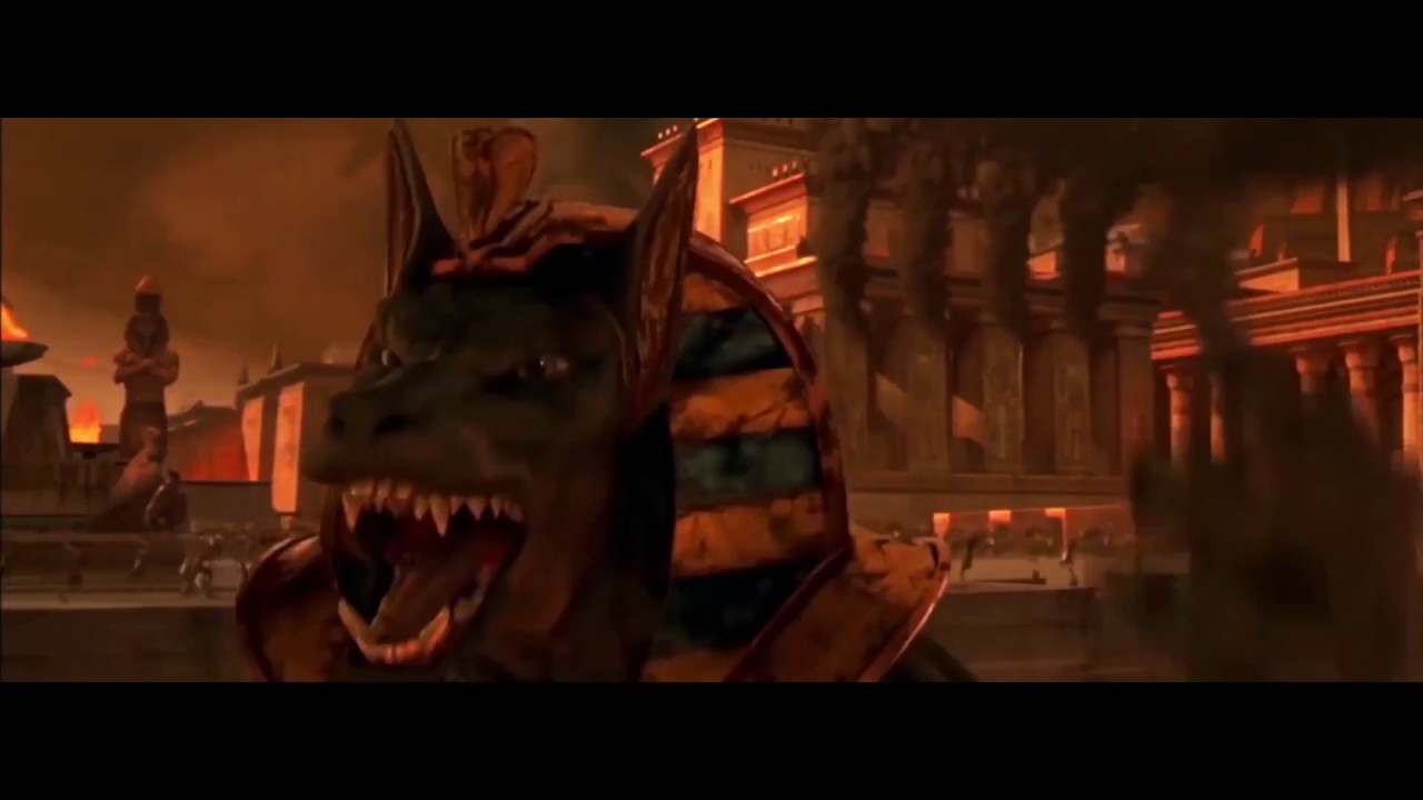 Enoch Great Pyramid Mystery Trailer - YouTube