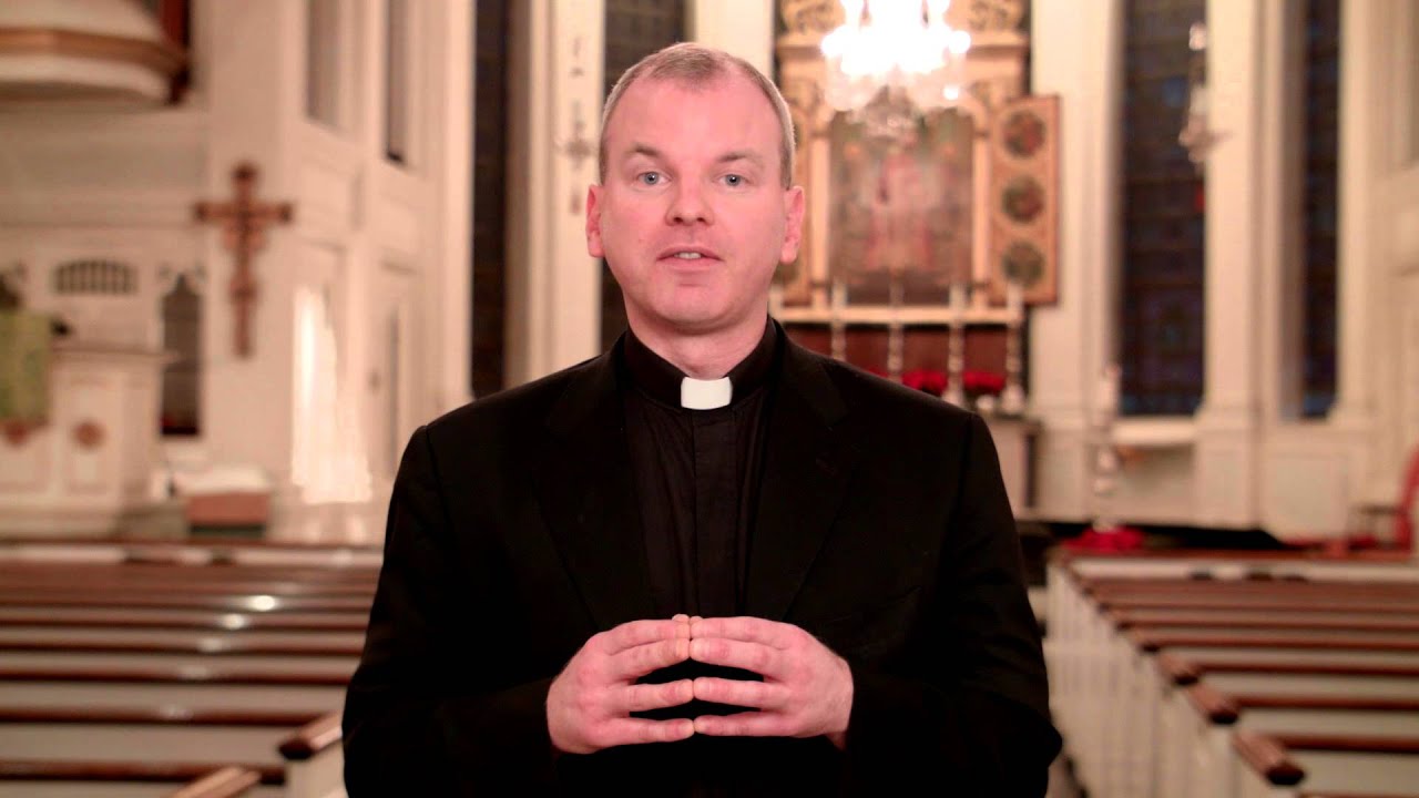 The First Luminous Mystery: The Baptism of The Lord - YouTube