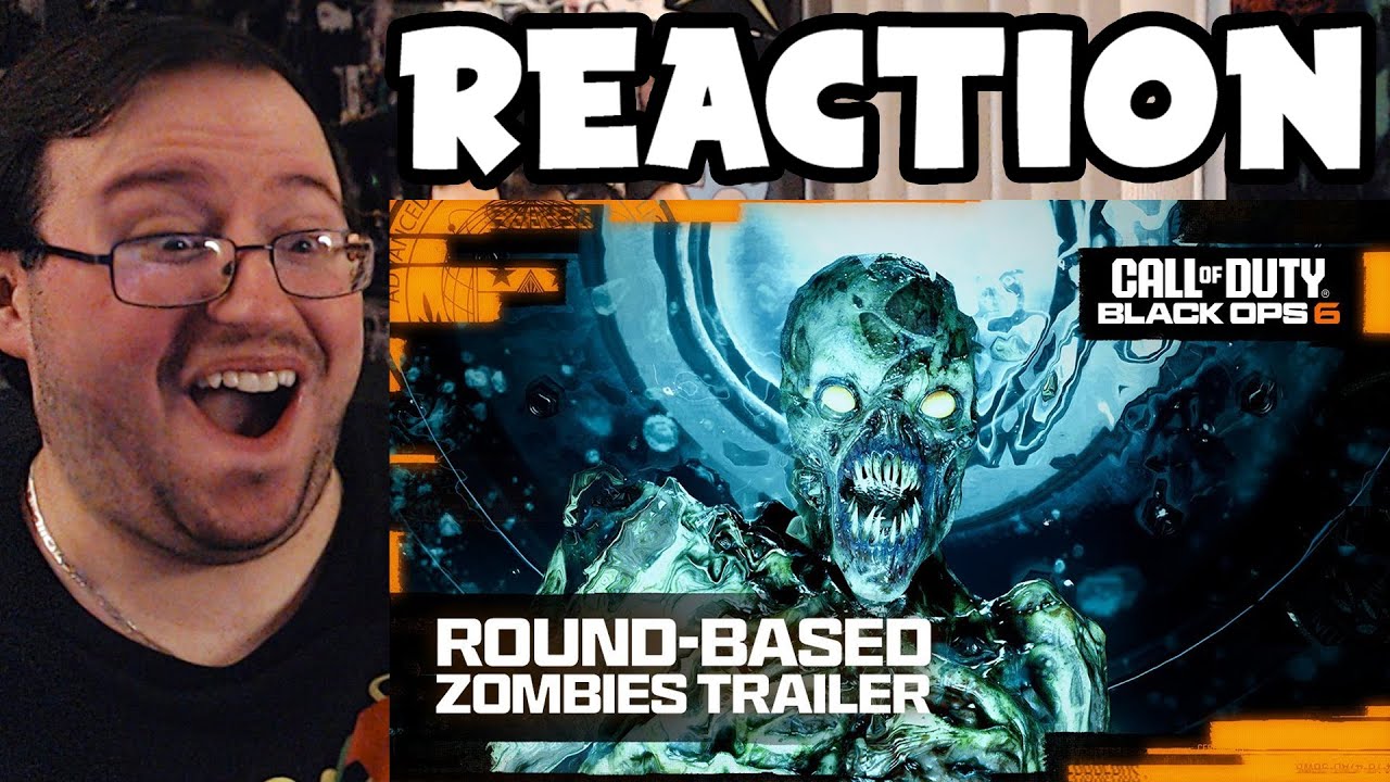 Gor's "Call of Duty: Black Ops 6 Round Based Zombies Terminus Reveal Trailer NEW GAMEPLAY ...