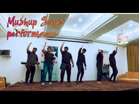 Enventure Engineering _Office-Mysore |Mashup Dance |Trending Dance ...
