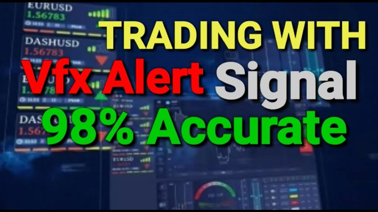 Vfx Alert Tips and Trick For Strong signal || $98 T0 $1015 - short ...