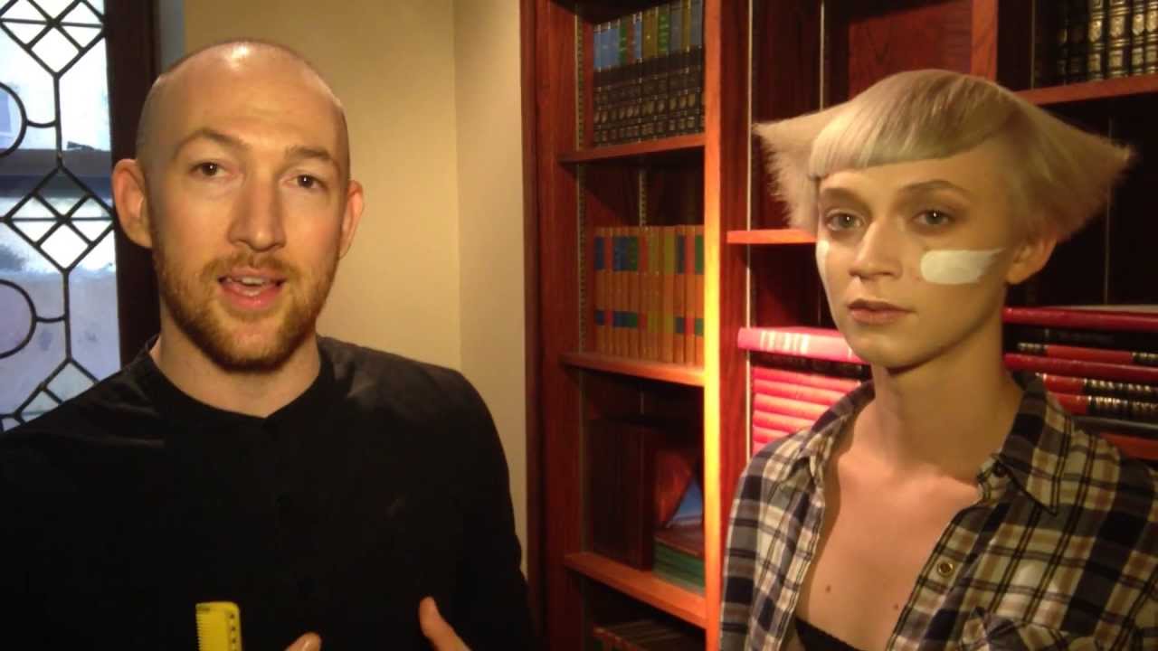 ICA 2013: The Sassoon Team's Michael Forrey on "The Dandies" Collection ...