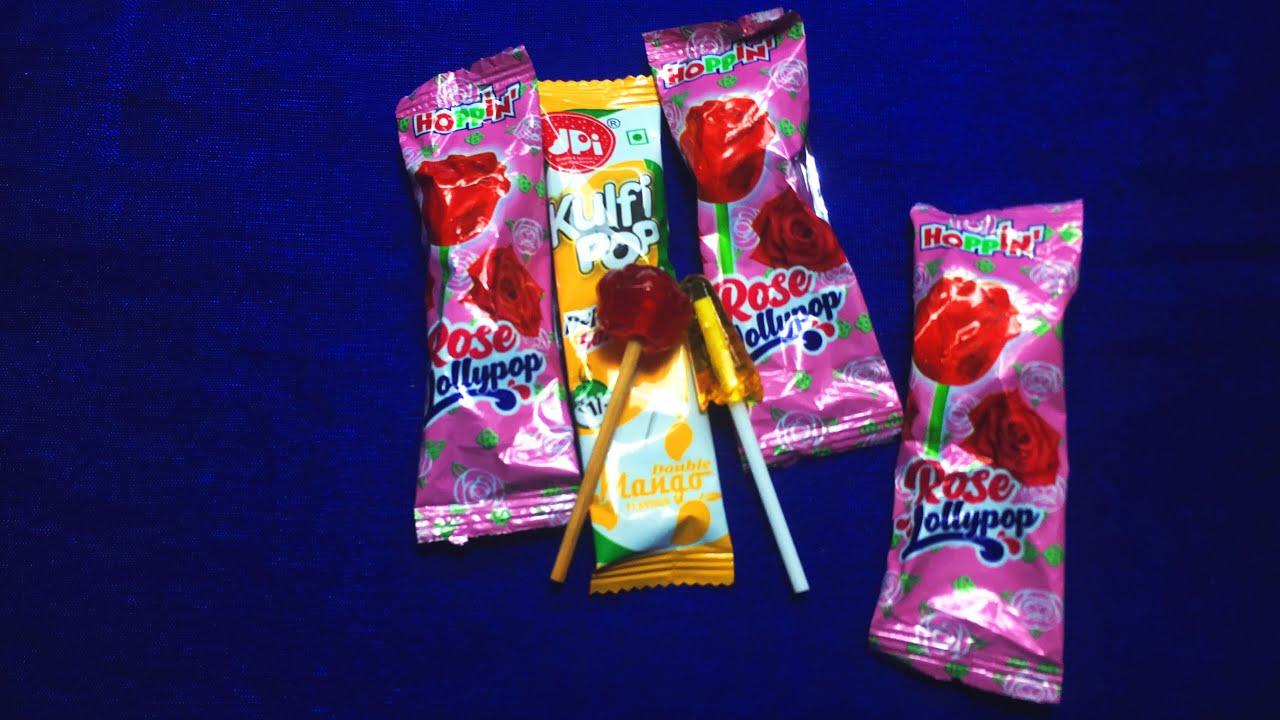 7 Lollipop | Satisfying || Magic Pop - YouTube