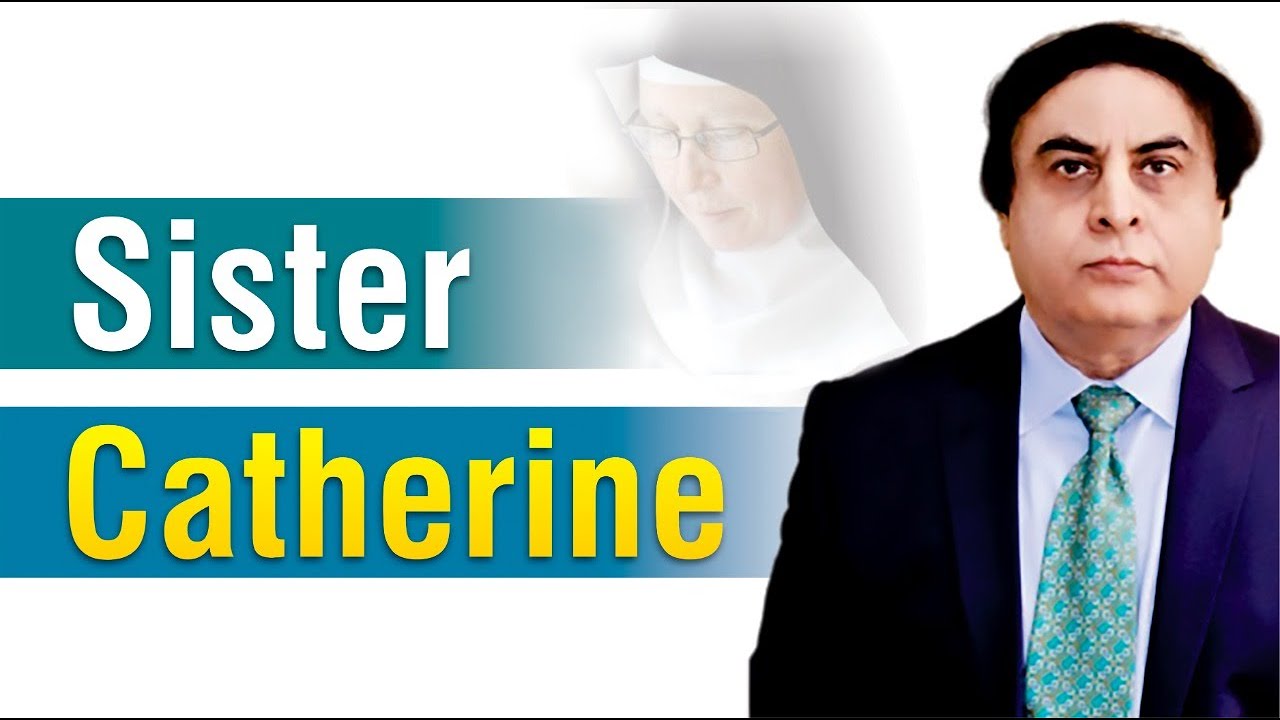 Sister Catherine - A True Story | Teesra Pehlu By Dr. Khalid Jamil ...