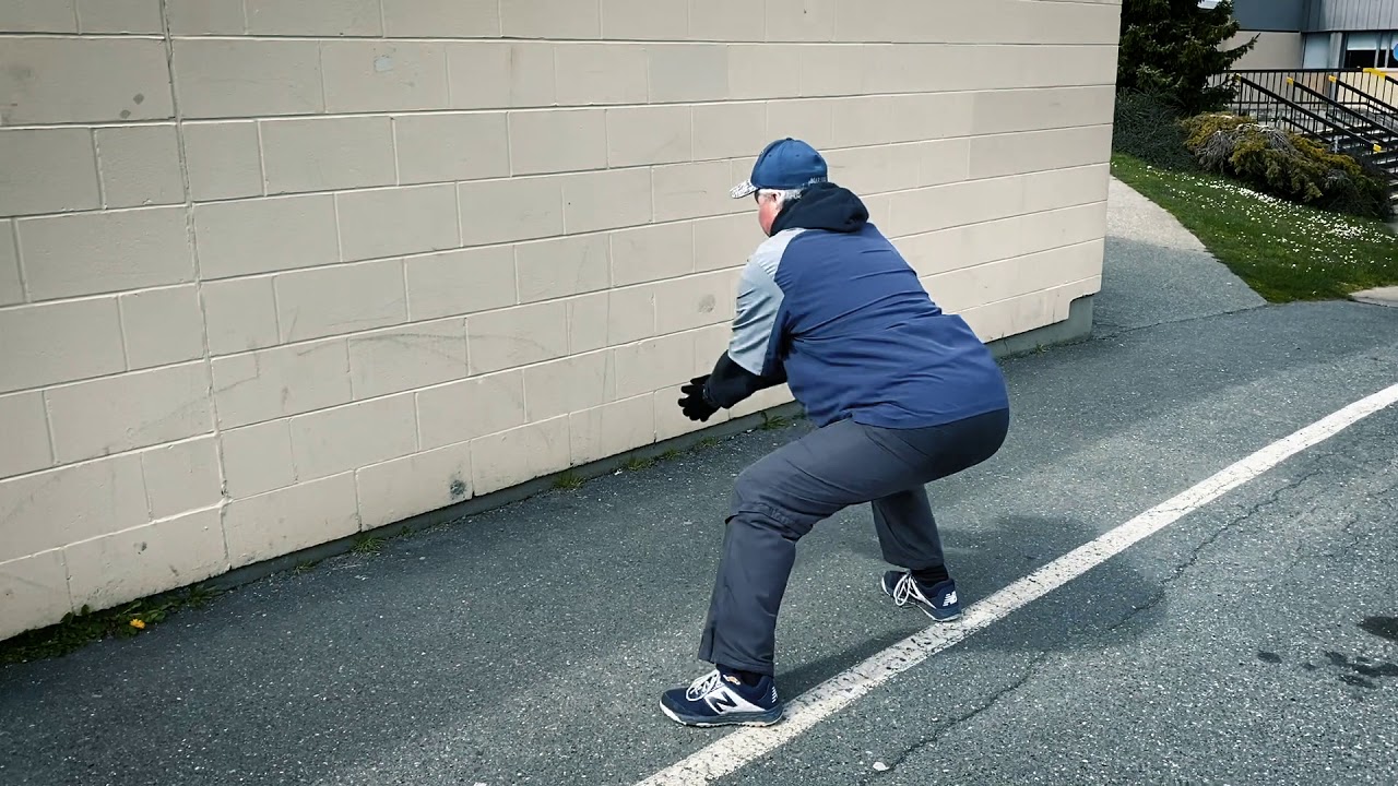 The Crab | Isolation Baseball Drills - YouTube