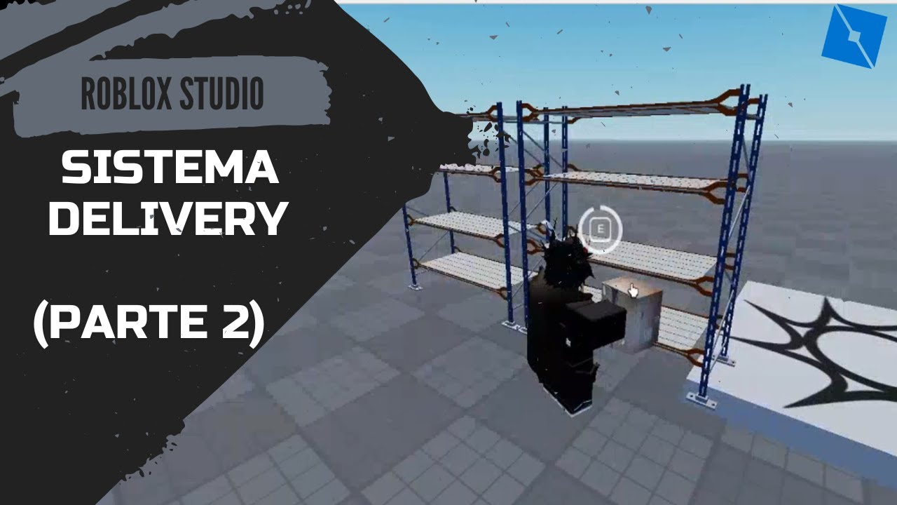 Sistema Delivery (Parte 2) | Roblox Studio - YouTube