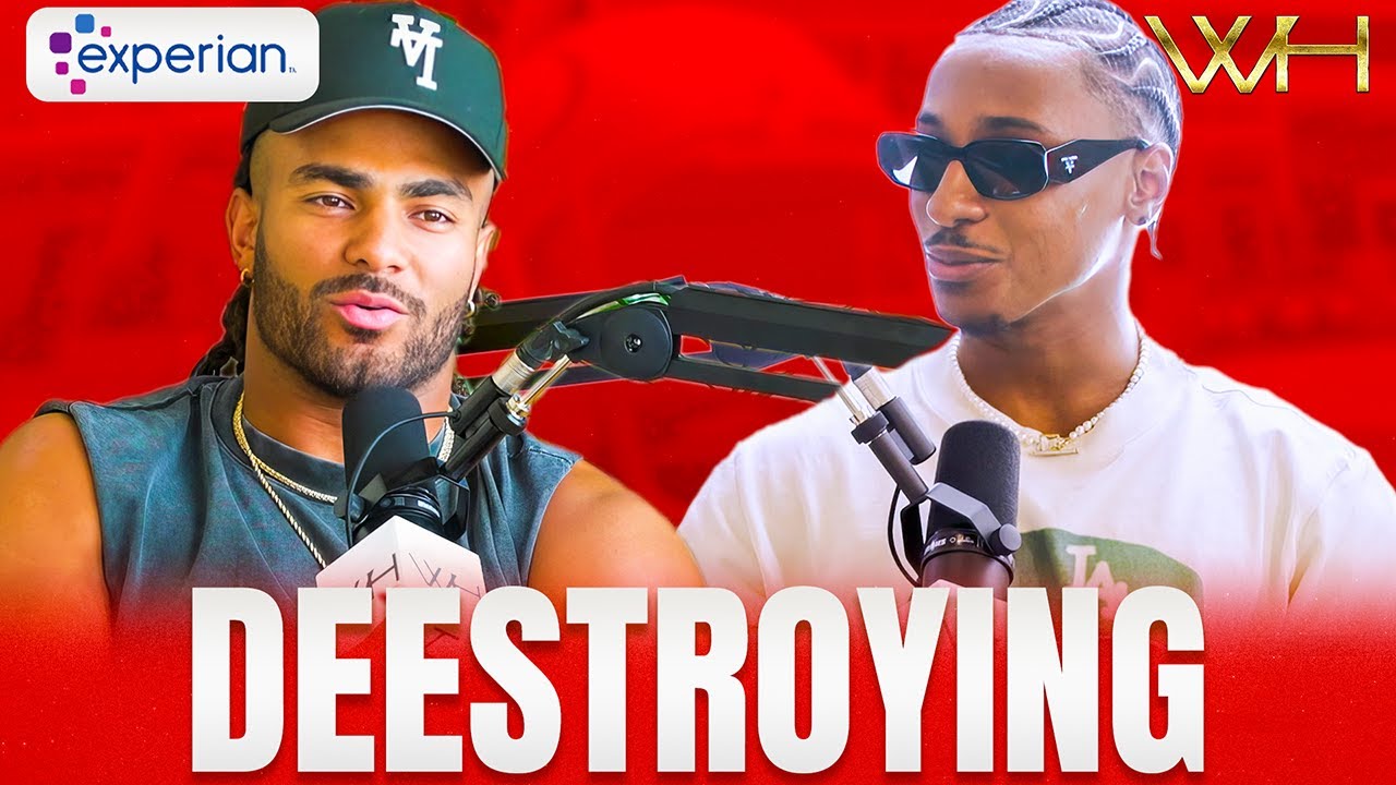 Fred Warner & Deestroying talk Performing Under Pressure, Longevity, Future | Warner House S2 ...