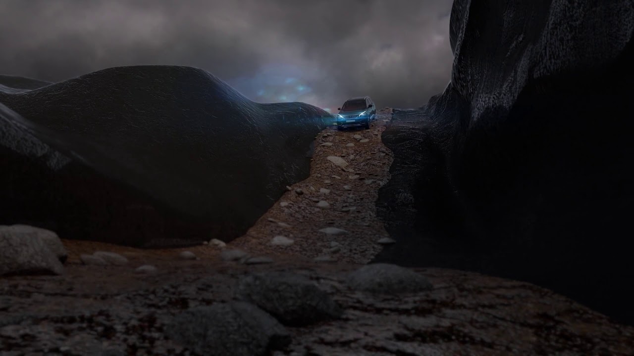 hill ascent control - YouTube