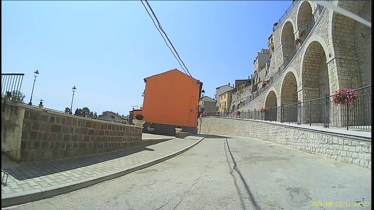 Sant'Angelo Limosano CB - Molise Italy ️ da "Due Ruote in Tour Molise ...