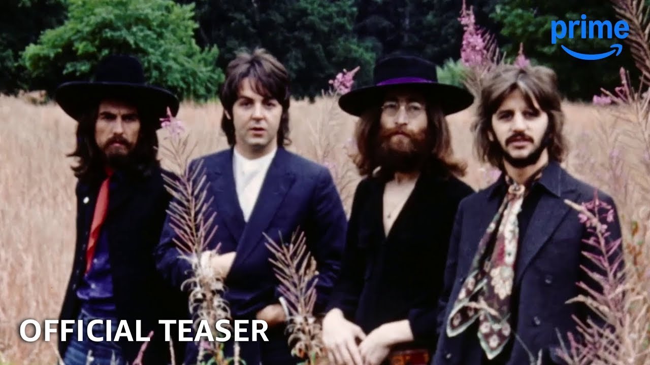 Paul McCartney: Man on the Run - Official Teaser Trailer | Prime Video ...
