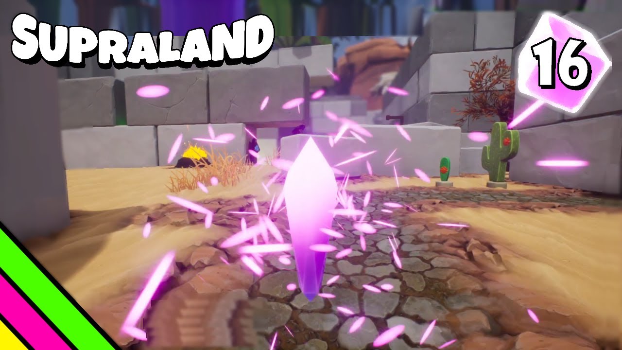 GLOW FLY SWARM!! || Supraland-Episode 16 - YouTube