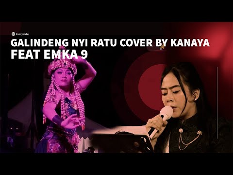 Galindeng Nyi Ratu - Emka 9 | Live Music Kanaya | Nganjang Ka Warga Kab Pangandaran