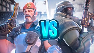 VALORANT VS CS:GO | FPS TEST | IS VALORANT BETTER THAN ... | Doovi