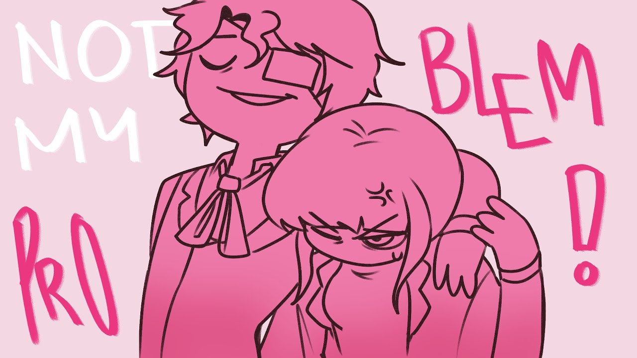 Funger 2 Termina animation (Daan & Karin) || Not my problem - YouTube