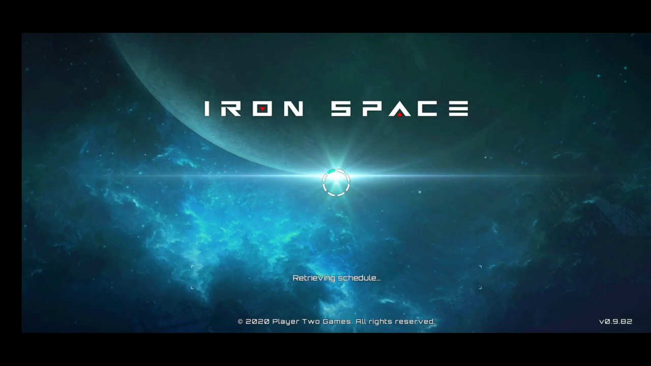 Iron Space: Real-time spaceship Team Battles Android/ iOS GAMEPLAY ...