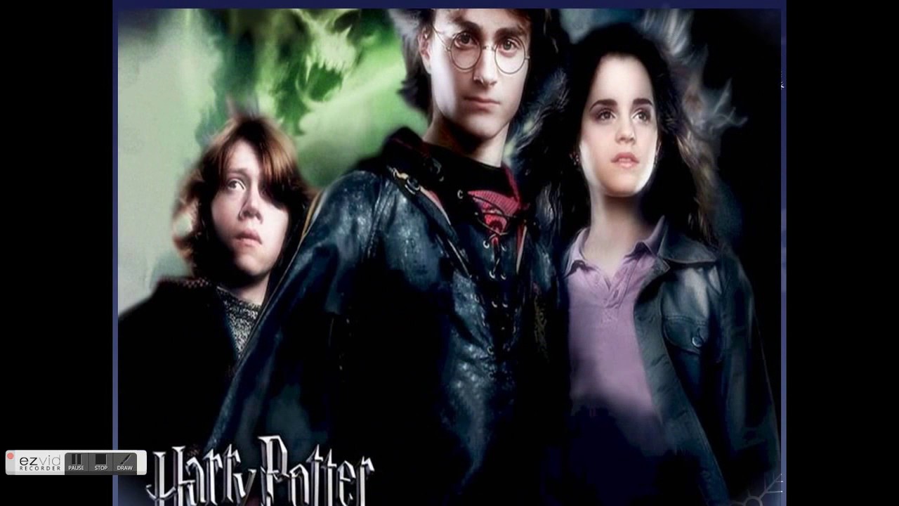 HARRY POTTER (BRIEF SUMMARY OF ALL SERIES) - YouTube