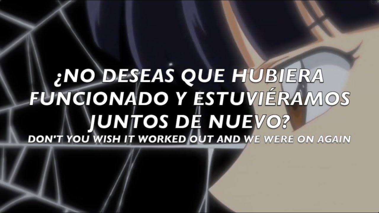 FLETCHER - STING // Español / Lyrics『INUYASHA』 - YouTube