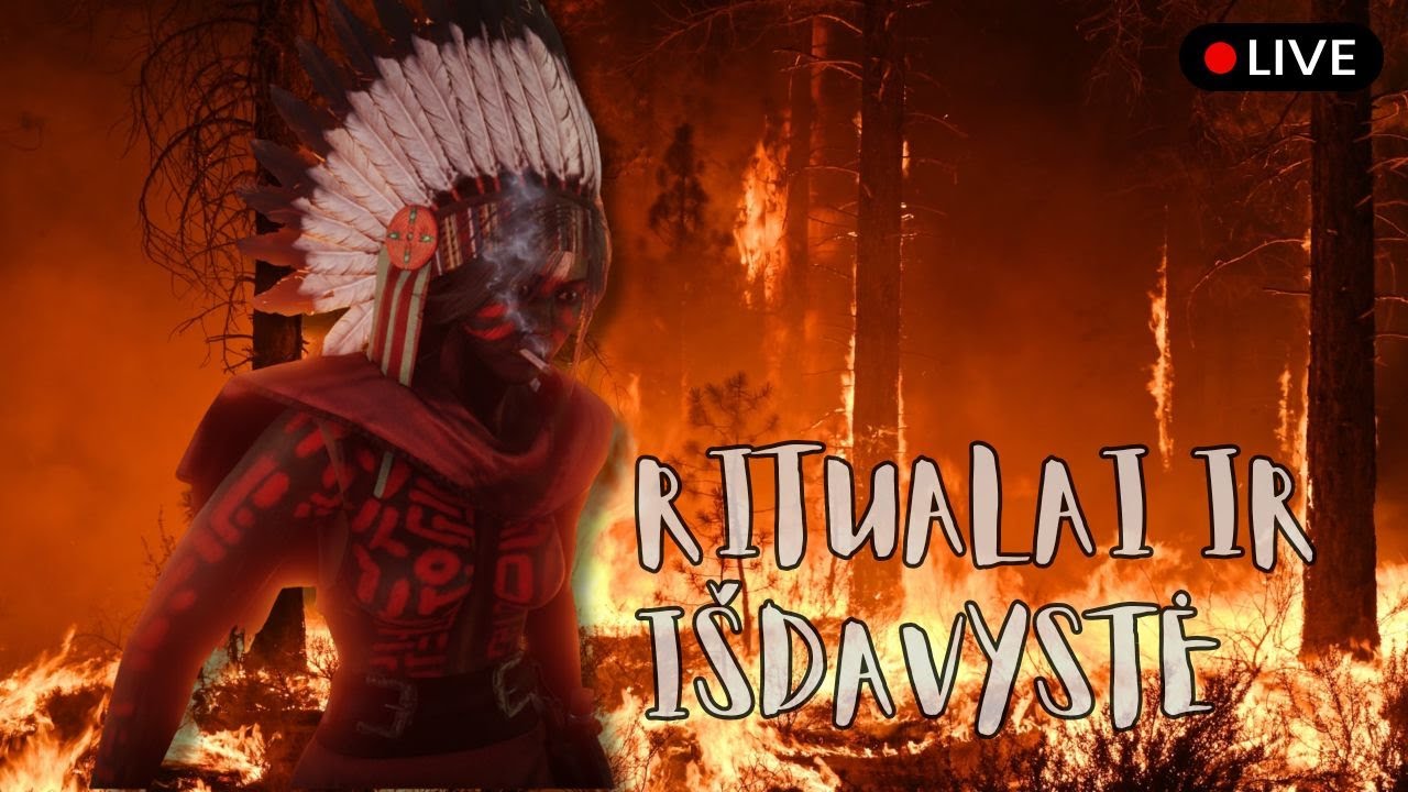 West Valley RP ll Ritualai ir išdavystės - YouTube