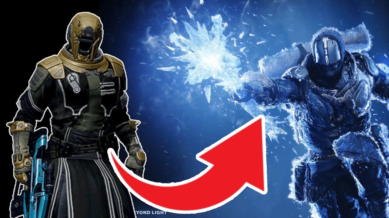 How we mastered Stasis Warlock PVP... | Destiny 2 into the light - YouTube