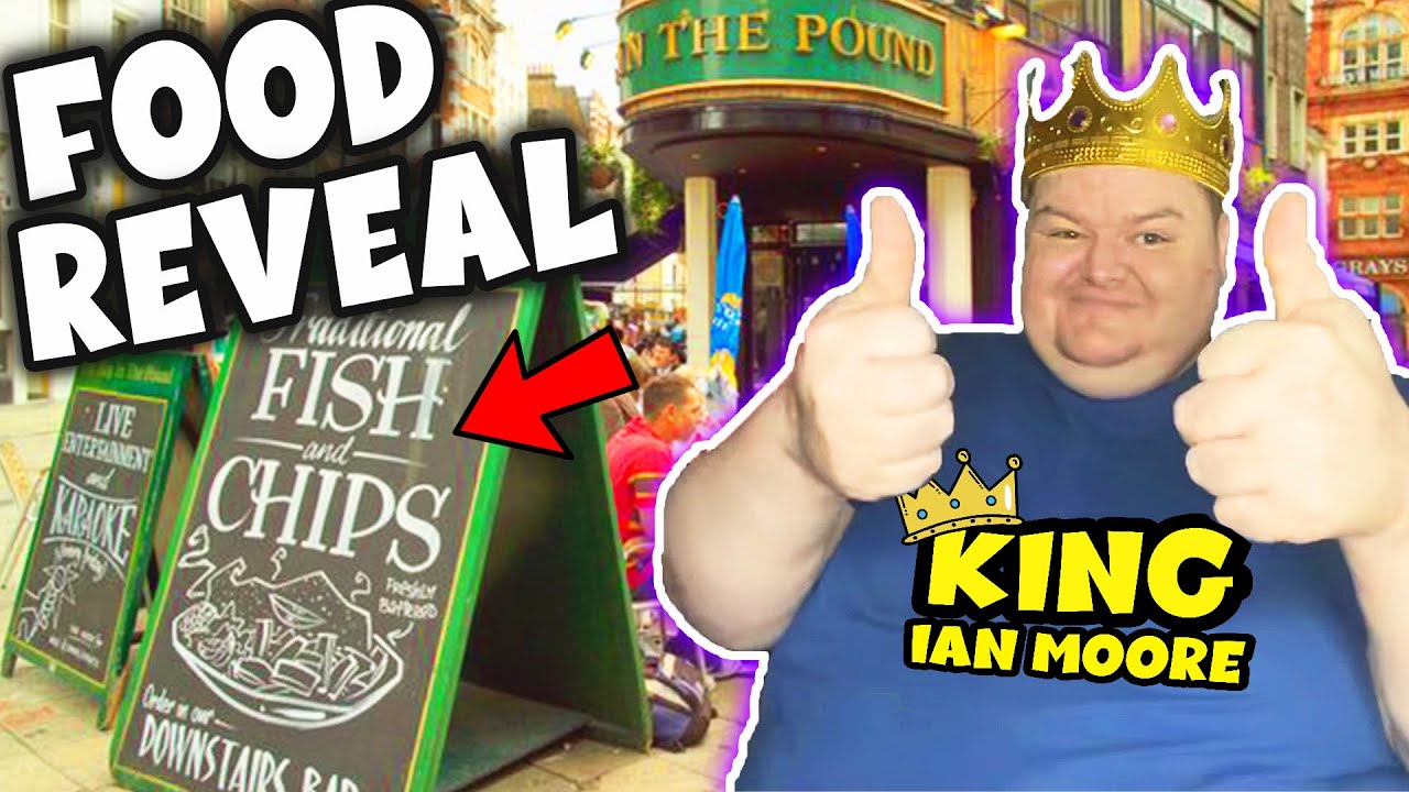 CHIPPY DINNER FOR THE KING - YouTube