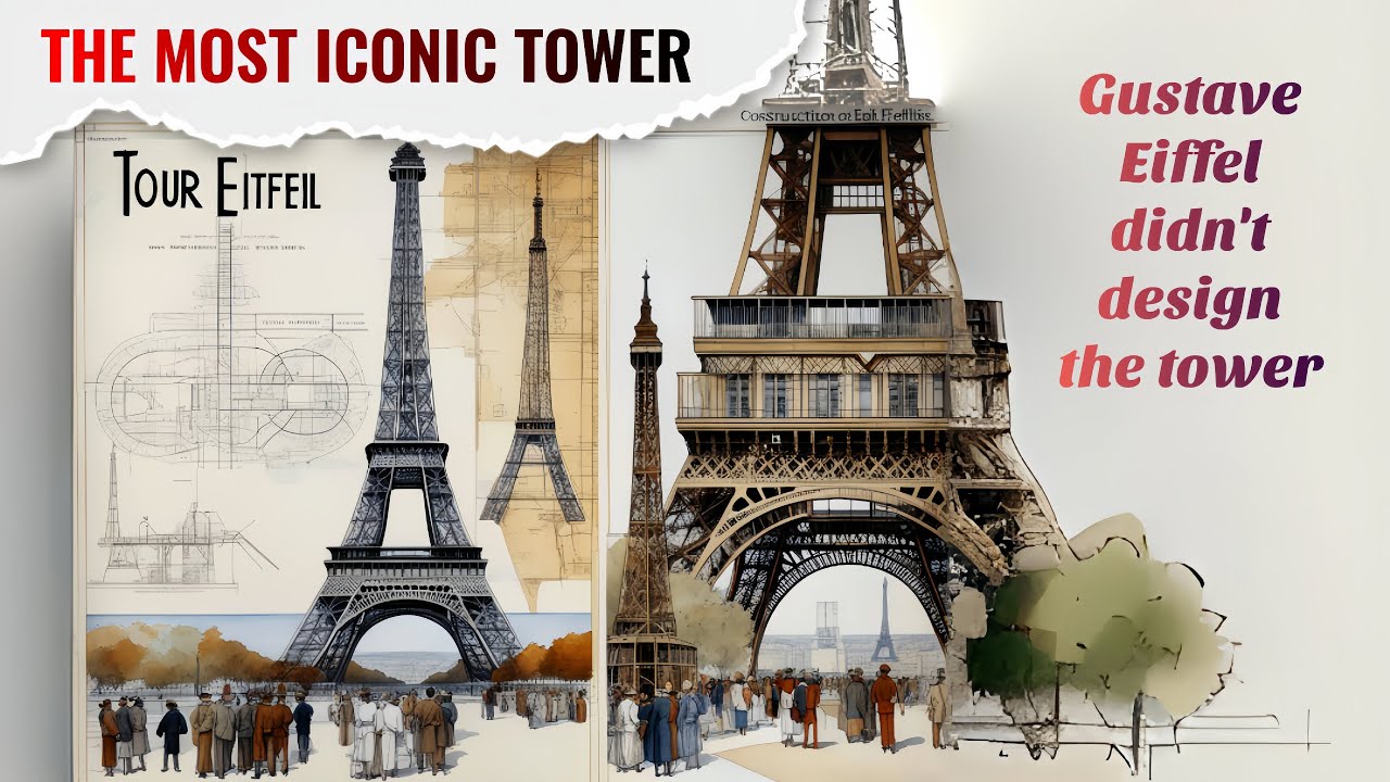 History and Facts of the Eiffel Tower, the Most Famous Paris Icon ...