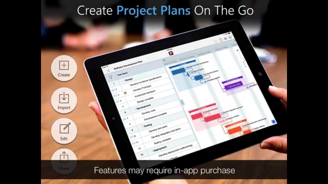 Project Planning Pro 30s Preview - YouTube