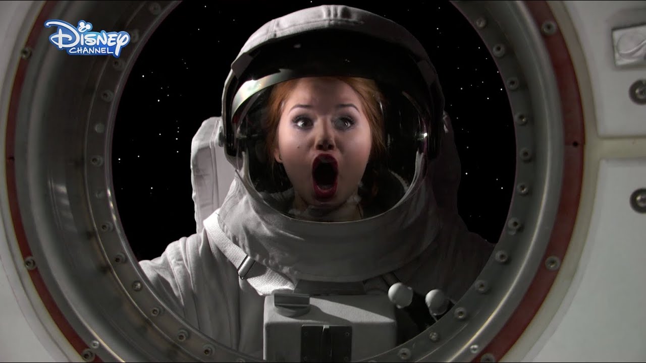 Jessie | In Space 🚀 | Disney Channel UK - YouTube