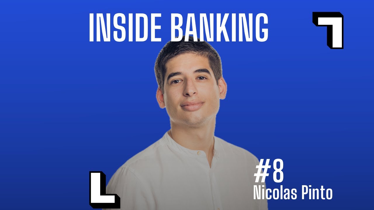 #8. Nicolas Pinto - L'expert des FinTechs et du paiement - YouTube