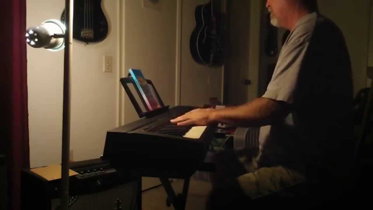 Steve Zook solo piano improvisation Ocean Dreams........ - YouTube