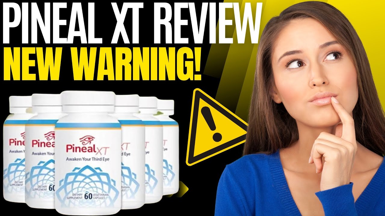 PINEALXT - PINEALXT REVIEW - (( NEW WARNING!! )) - PINEALXT REVIEWS - PINEAL XT - YouTube