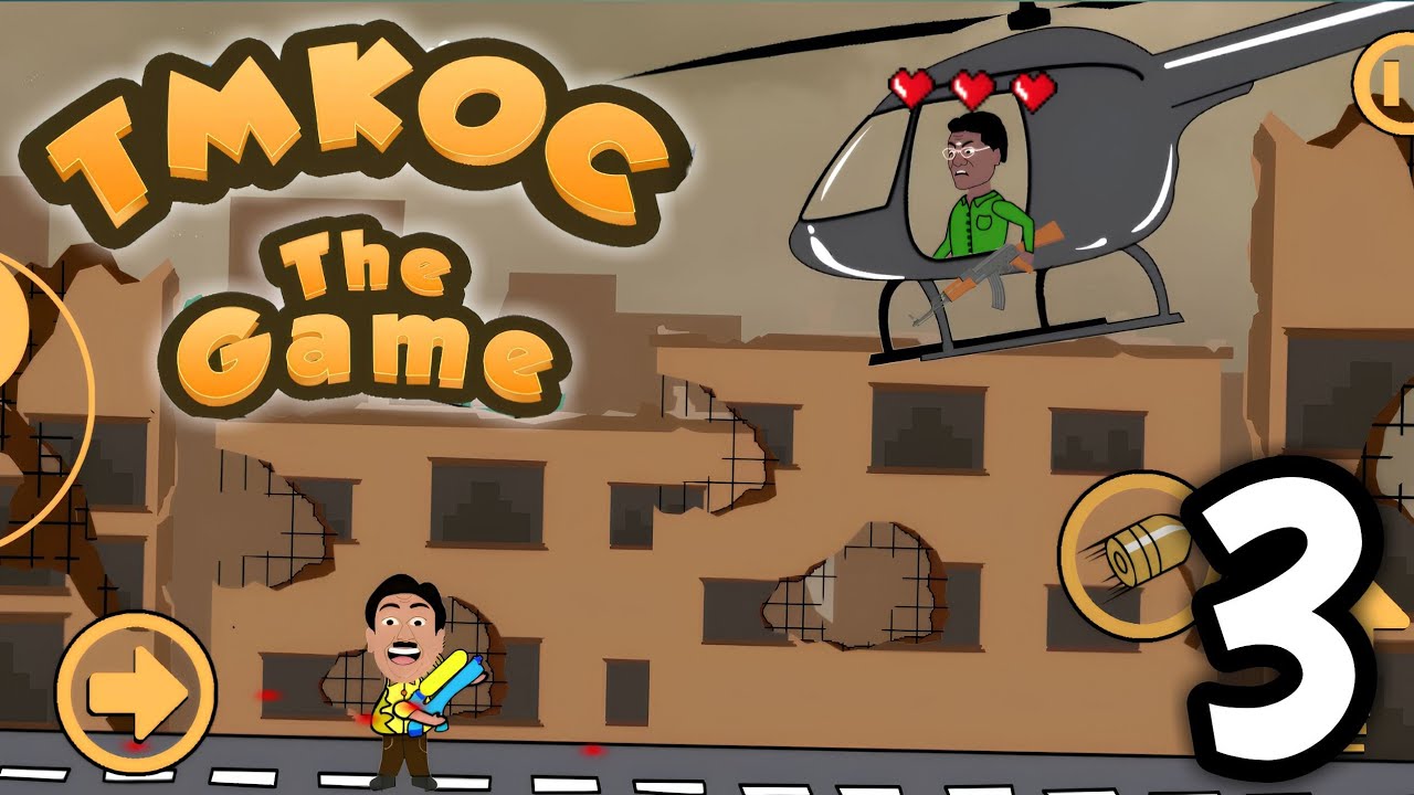 tmkoc the game level 2 part -3 || Tarak Mehta Ka Ooltah Chashmah Game ...