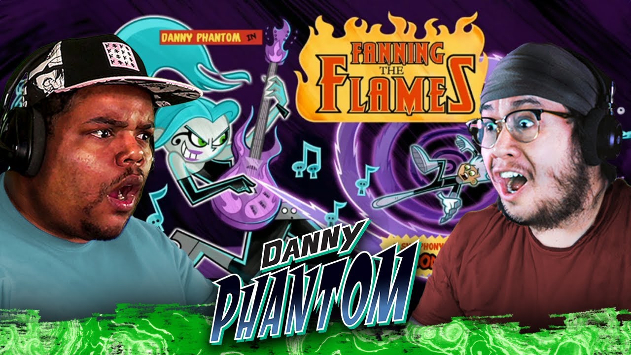 Danny Phantom Season 1 Episode 11 GROUP REACTION - YouTube