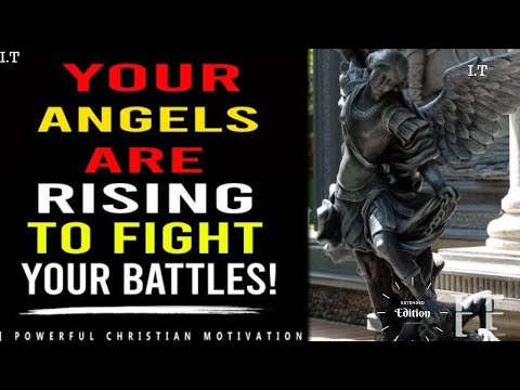 TAKE COURAGE YOUR ANGELS ARE RISING TO DEFEND YOU & FIGHT YOUR BATTLES ...